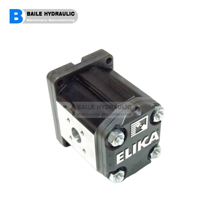 China MARZOCCHI ELIKA Gear Pumps ELI2 Series ELI2 ELI2A ELI2BK1 ELI2BK2 ...
